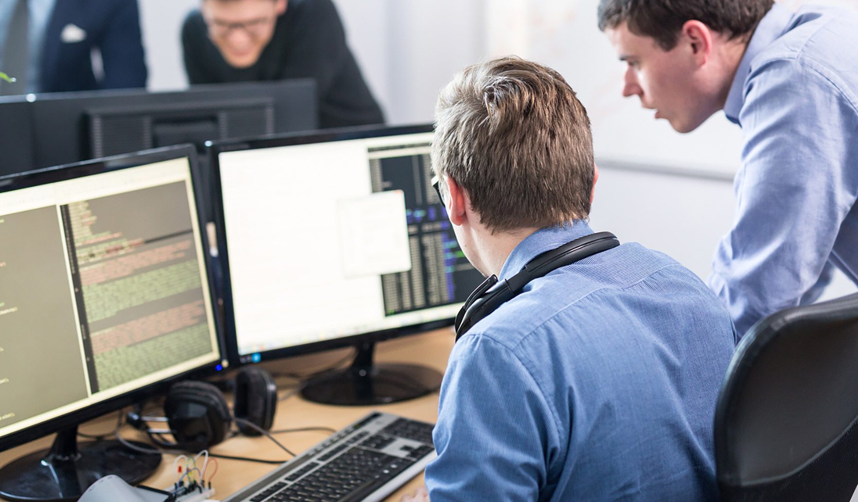 Government Consulting Services | Cask Government Services