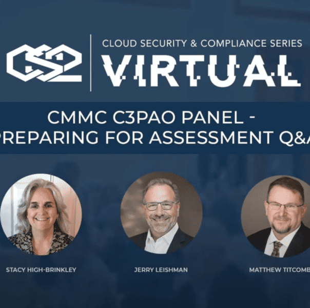 CS2 Virtual Series Session 4: Defining FCI and CUI | Cask